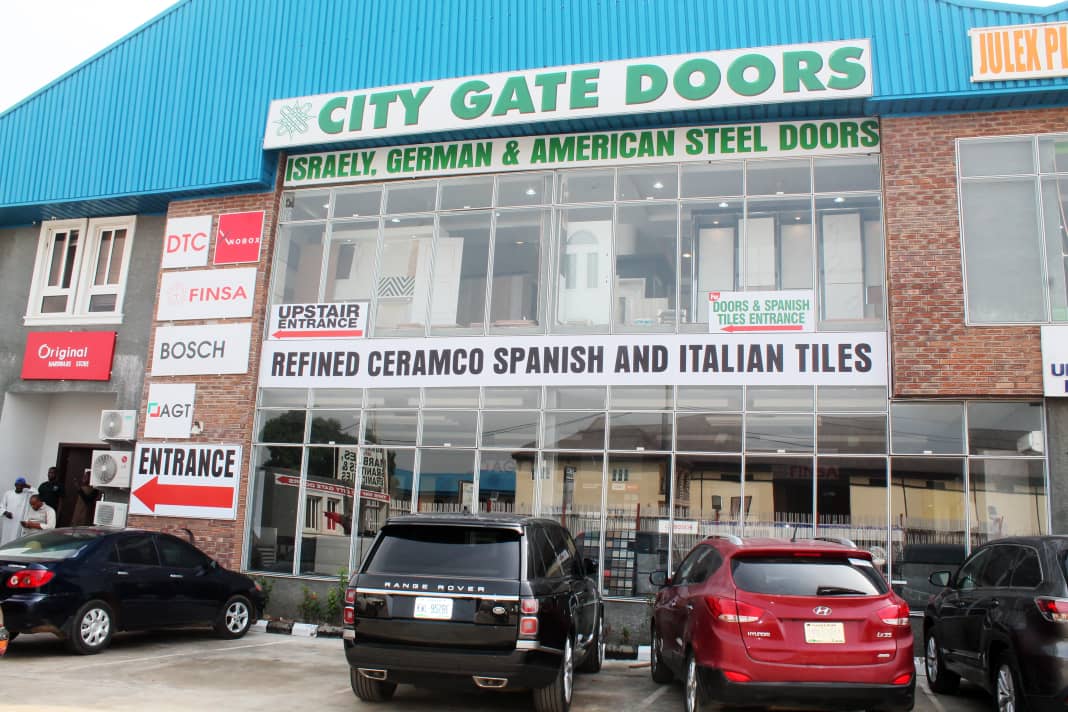 Home - City Gate Doors